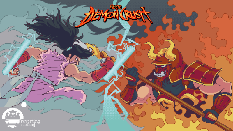 Demon Crush - Demon Crush – Localization Update & Upcoming Demo ...