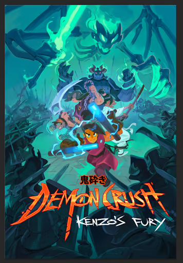 Steam Community :: Demon Crush