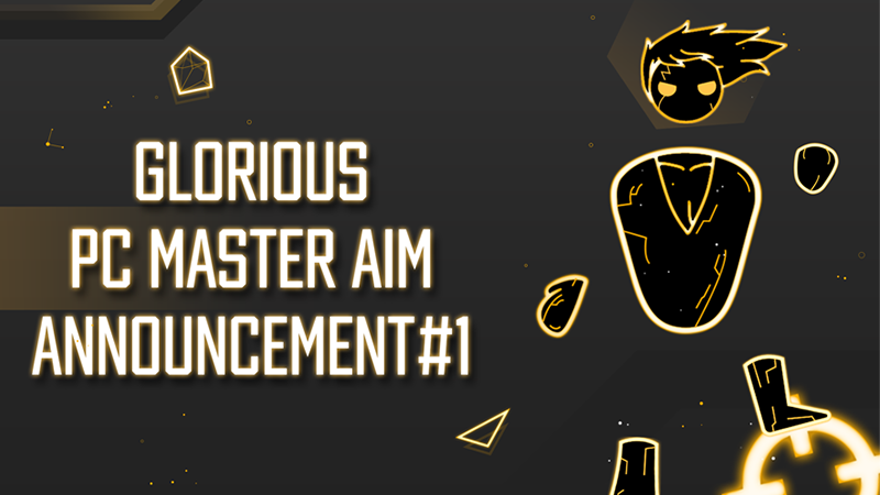 PC Master Aim - Crosshair Overlay - Glorious PC Master Aim Announcement ...