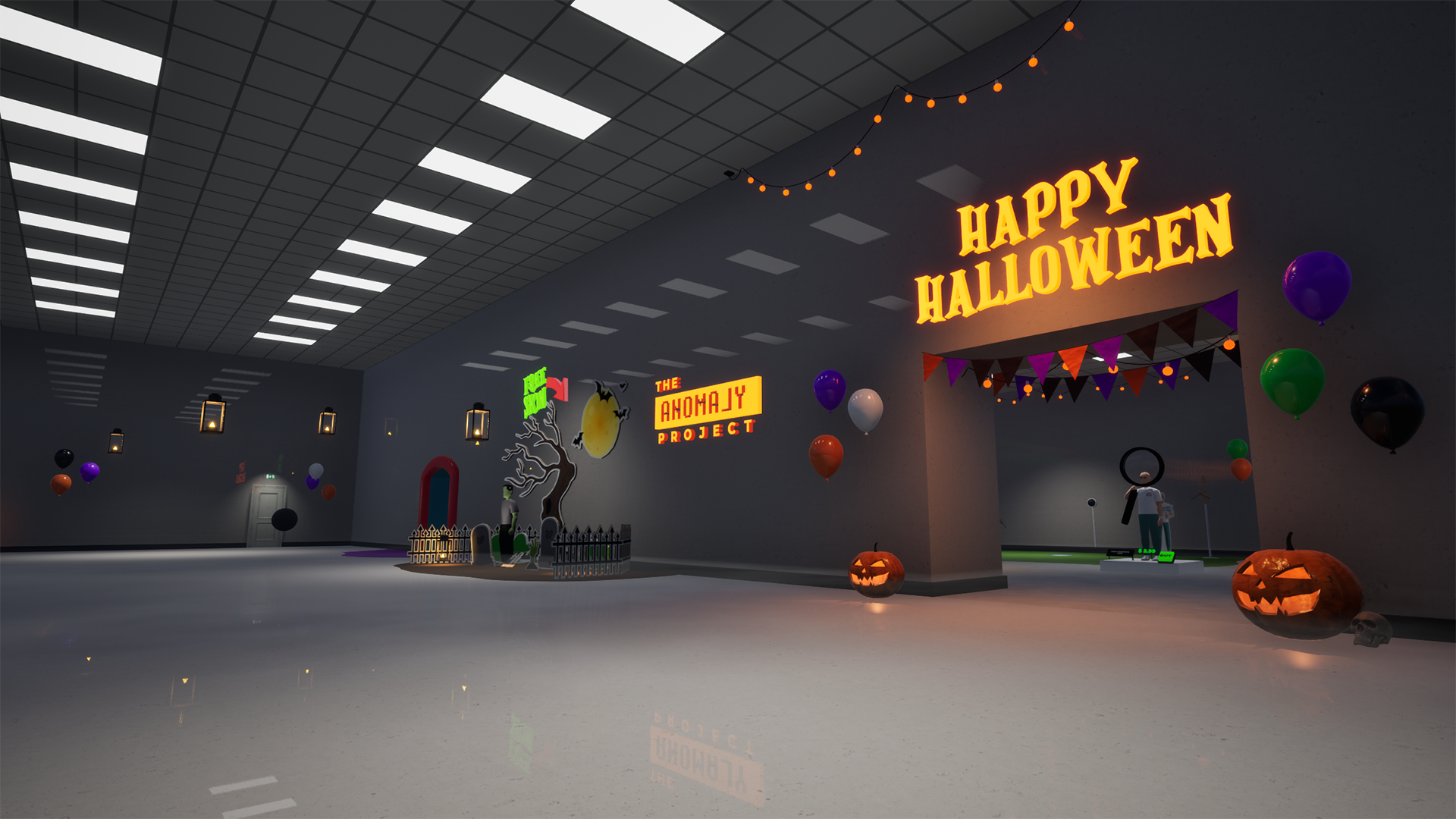 Steam Community :: The Anomaly Project