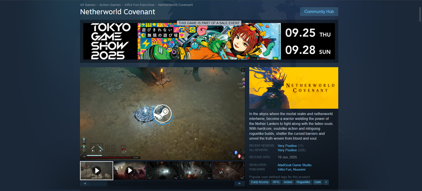 Steam Community :: Netherworld Covenant