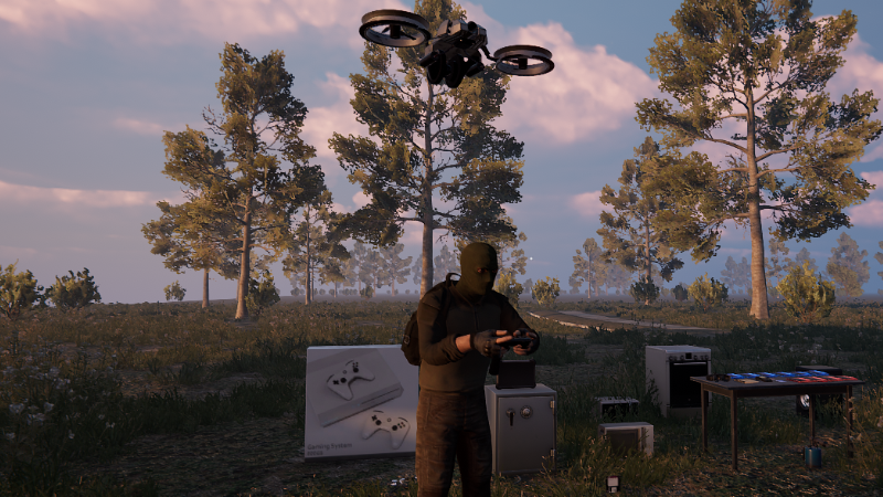 Crime Simulator: Playgrounds - Crime Simulator Devlog - Tools showcase ...