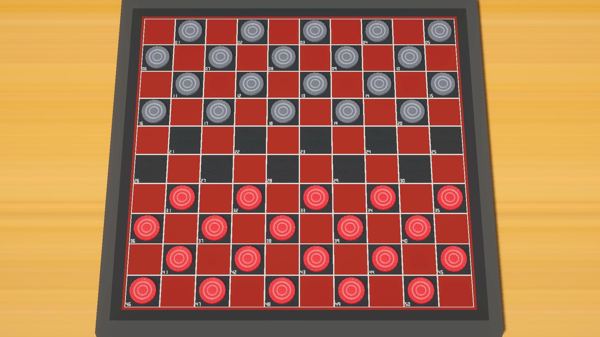 Bug Fix: Checkers Bug and UI Crash Bug · Board game party update for 11 ...