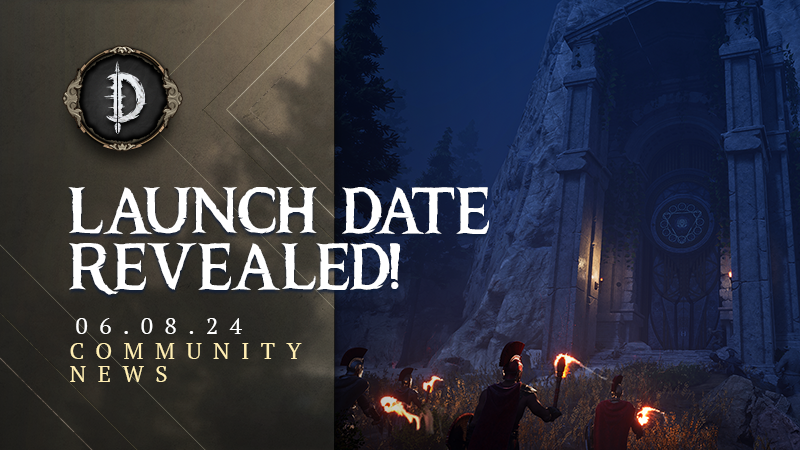 Dawn of Defiance - Revealing Our Launch Date! - Steam News