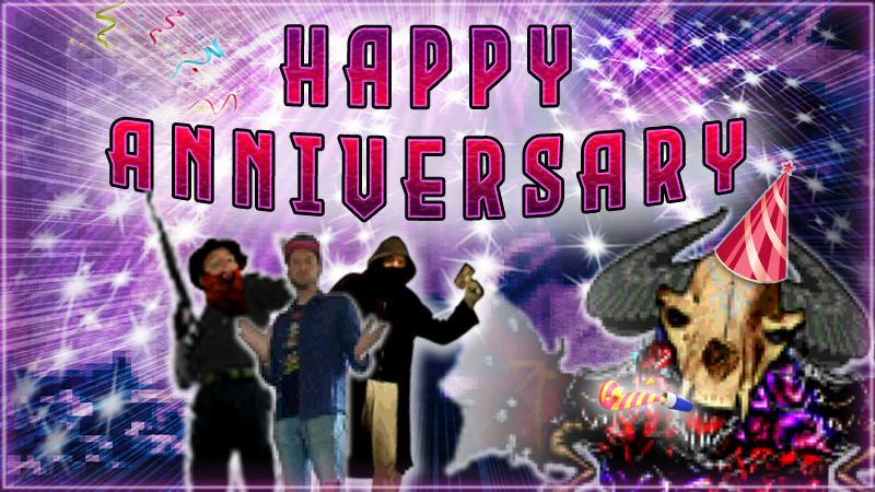 REVEREND - ONE YEAR ANNIVERSARY OF REVEREND - Steam News