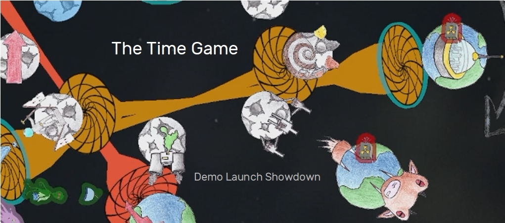 Steam Community :: The Time Game
