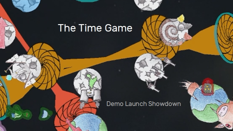 The Time Game - The Time Game Showdown - Steam News