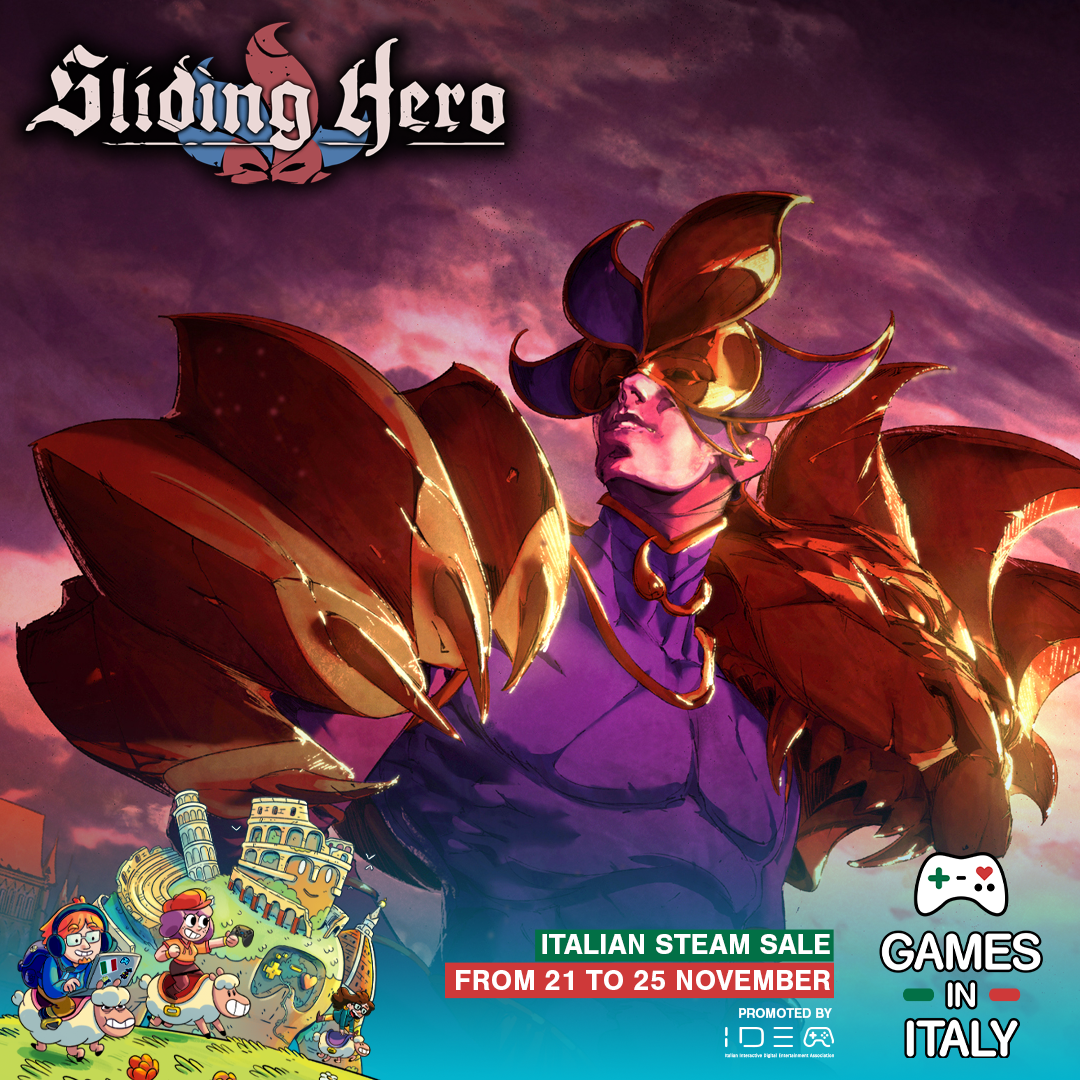 Steam Community :: Sliding Hero