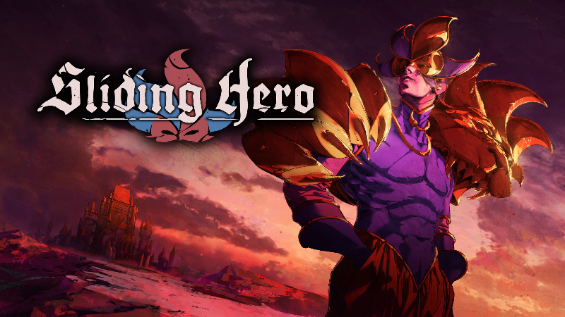 Sliding Hero - Sliding Hero's demo v0.0.26 is live! - Steam News