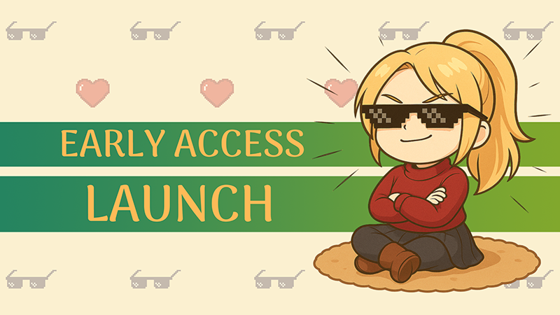 Lunar Eclipse - Lunar Eclipse has launched in Early Access! - Steam News
