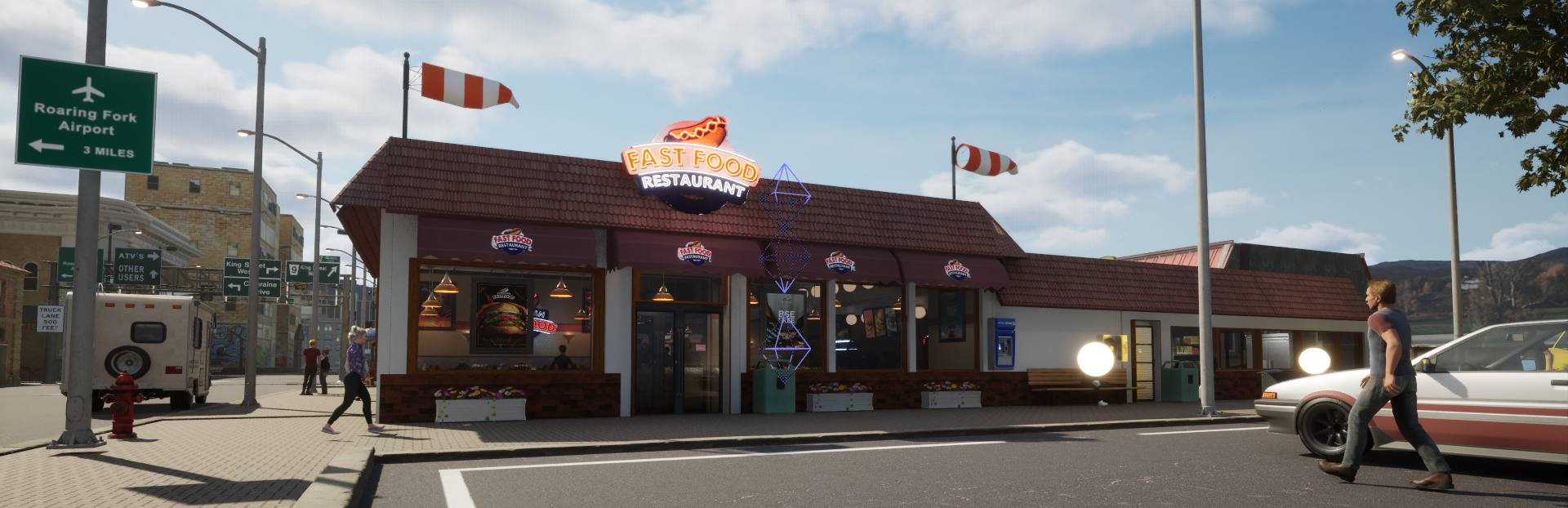 Steam Community :: Fast Food - Restaurant Simulator