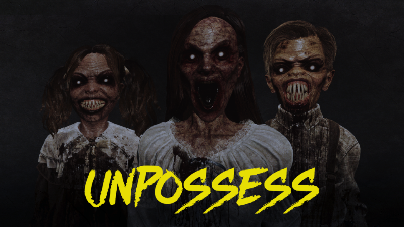 Unpossess: Exorcism Simulator - Early Access Version 1.3.2 - Steam News