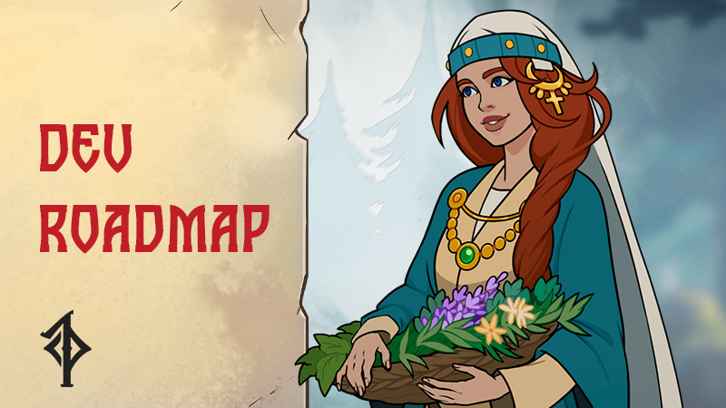 Deathless. Tales of Old Rus - Development Roadmap: Preparing for Winter! - Steam News