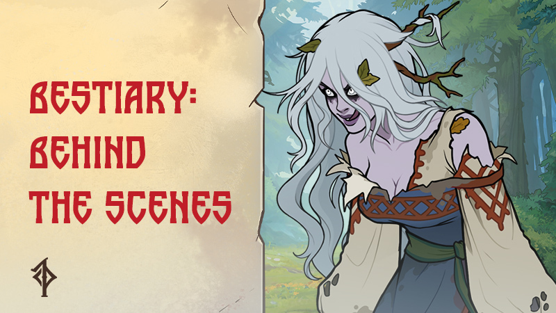 Deathless. Tales of Old Rus - Bestiary: Behind the Scenes - Steam News