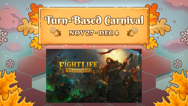 Fight Life: Vanguard - Fight Life: Vanguard exclusive Demo Update for ...