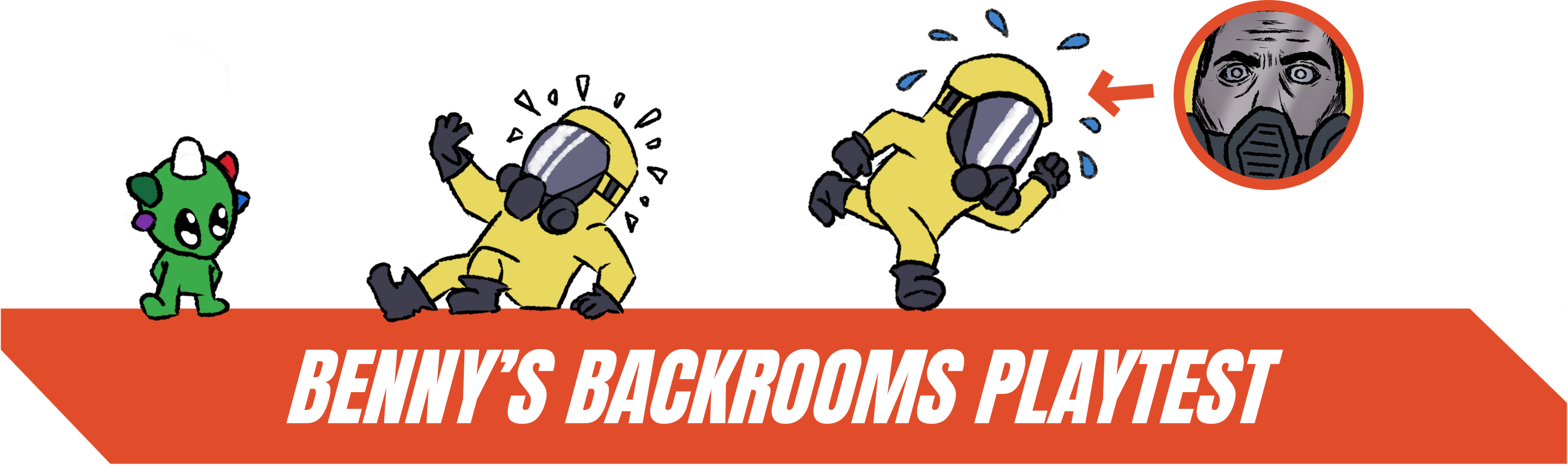 Steam Community :: Benny's Backrooms