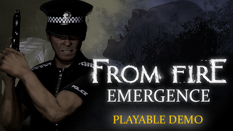 From Fire Emergence - From Fire Emergence Playable Demo - Available Now ...