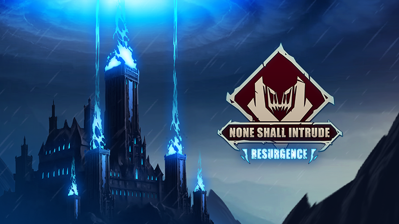 None Shall Intrude - None Shall Intrude - Resurgence is OUT! ACT IV ...
