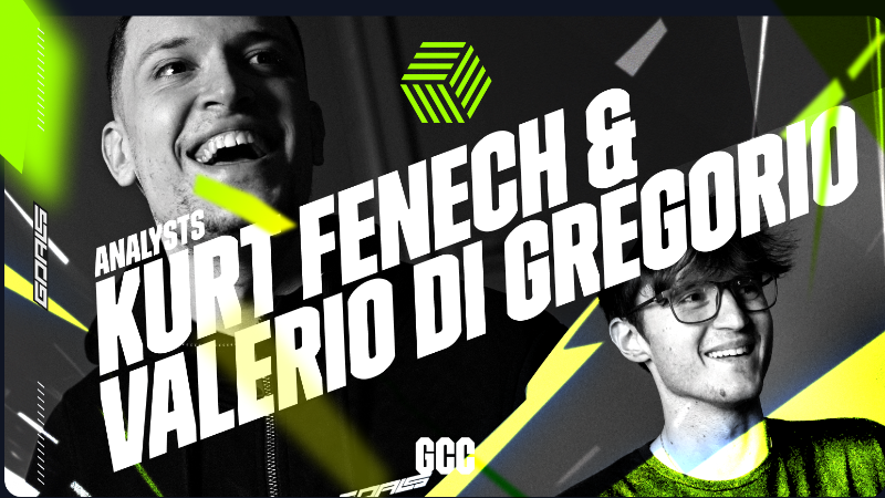 GOALS Alpha - GOALS Community Cup! Analysts Announcement - Steam News