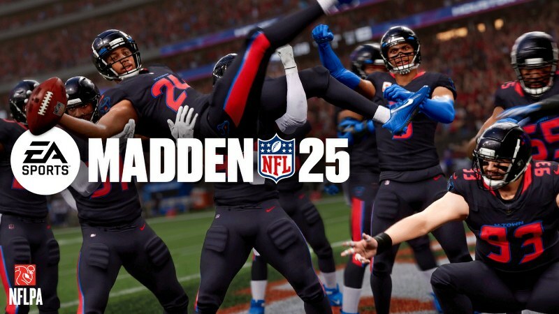 EA SPORTS™ Madden NFL 25 - Madden NFL 25 Franchise & Presentation Deep ...
