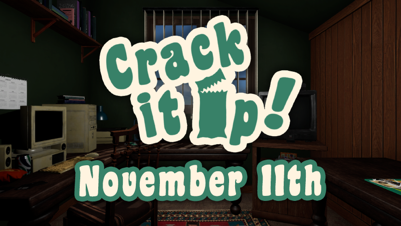 Crack it Up! - Release Date Revealed & Full Game Content Overview ...