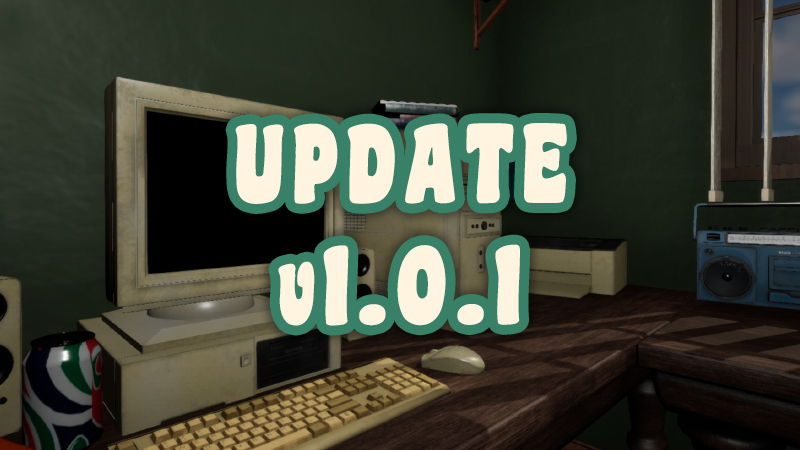 Crack it Up! - Day One Update | v1.0.1 - Steam News