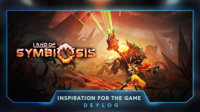 Land of Symbiosis - Devlog - Inspiration for the game - Steam News