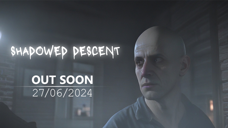 Shadowed Descent - Shadowed Descent - Release - Steam News