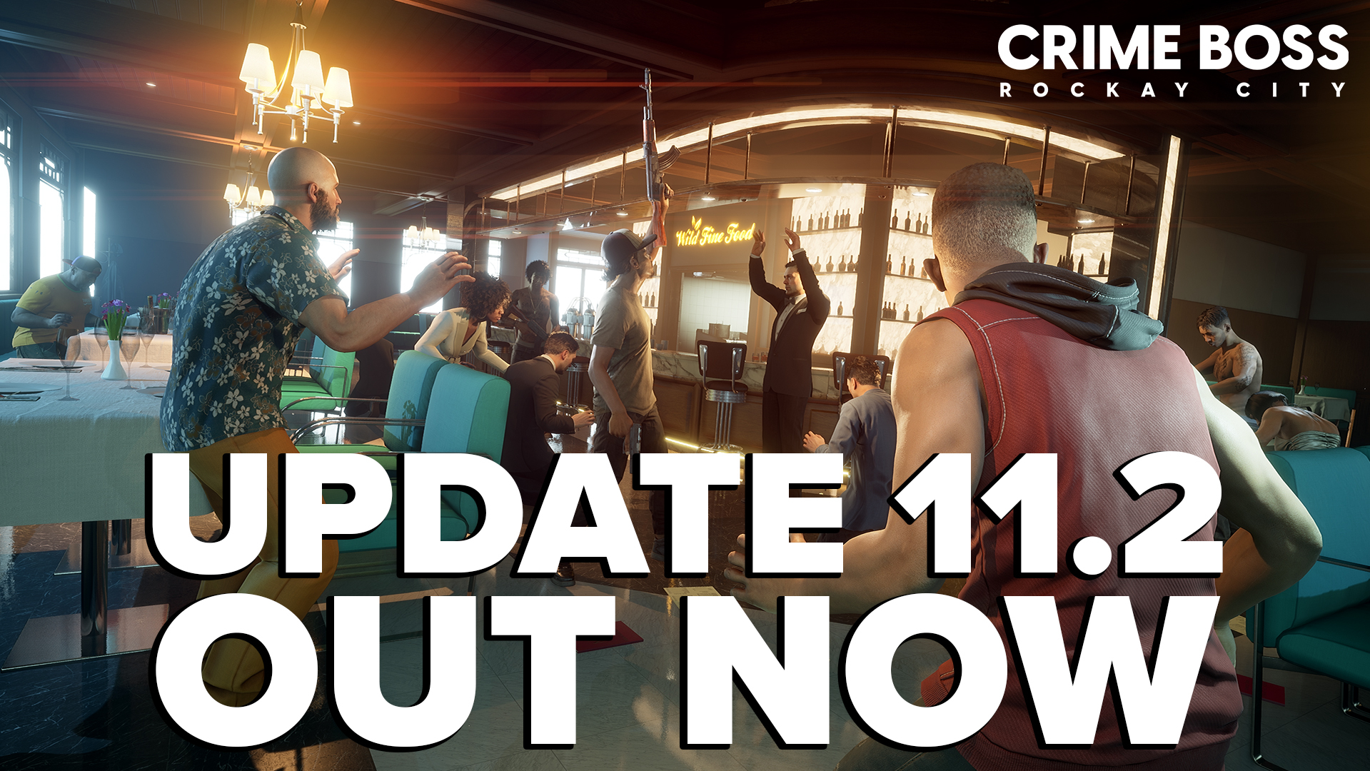 Steam Community :: Crime Boss: Rockay City