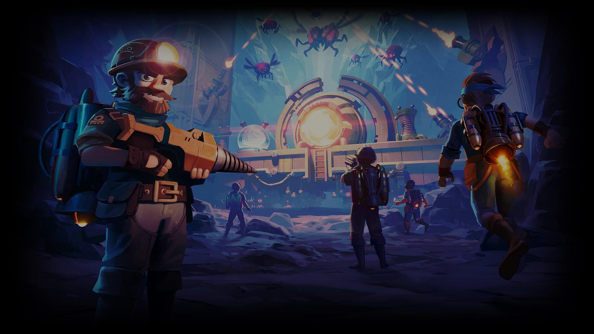 Steam Community :: Drill Core