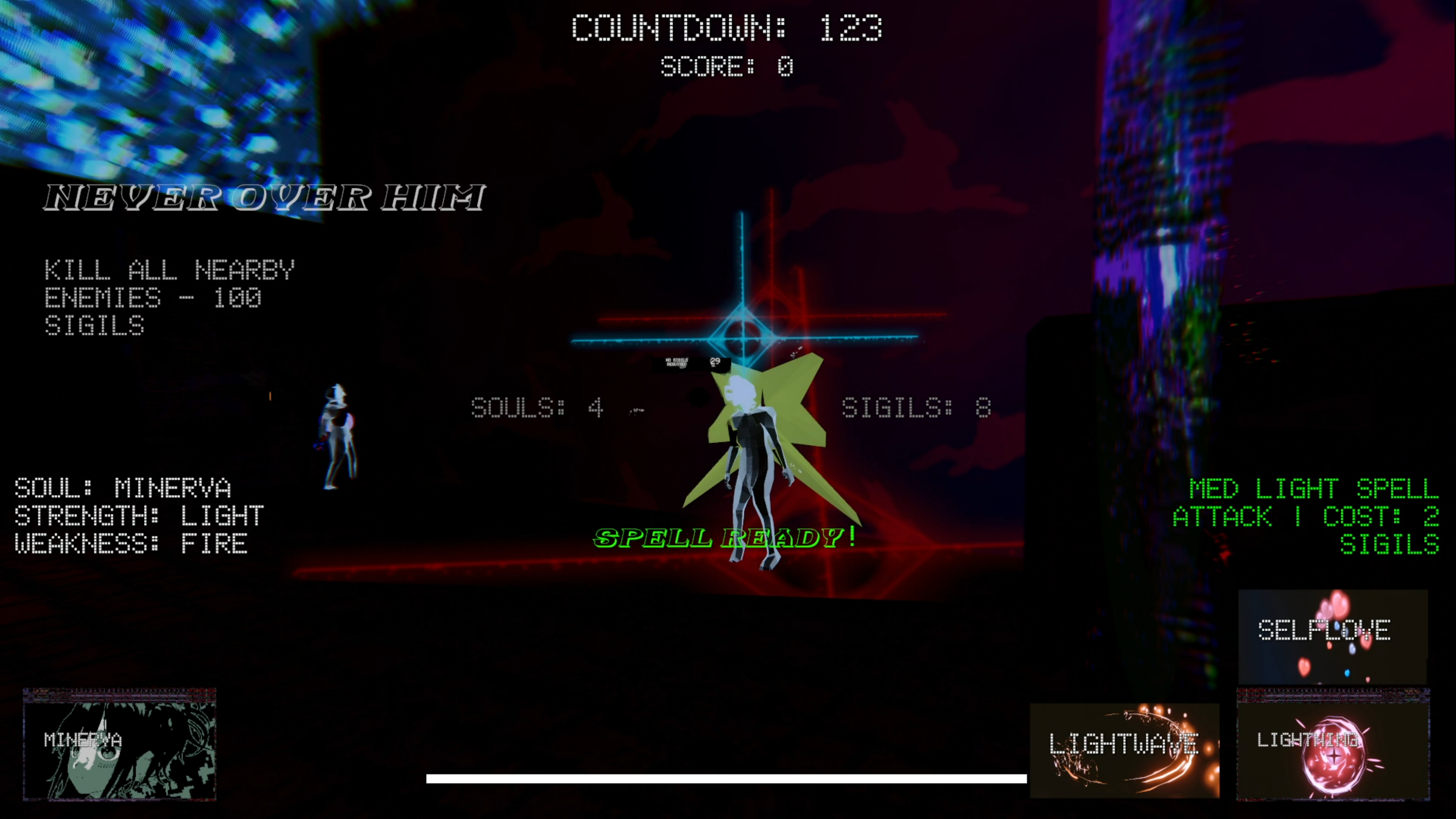 Steam :: Liminal Void :: Build 1.062