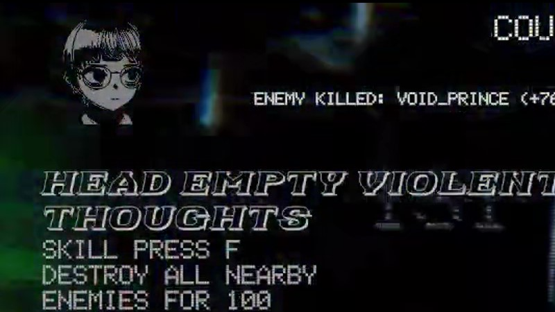 Liminal Void - Achievements in Progress - Steam News