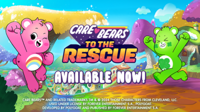 Save 50 on Care Bears To The Rescue on Steam
