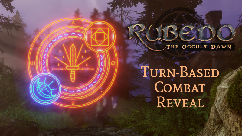 Rubedo: The Occult Dawn - First Version of the Rubedo's Combat System ...