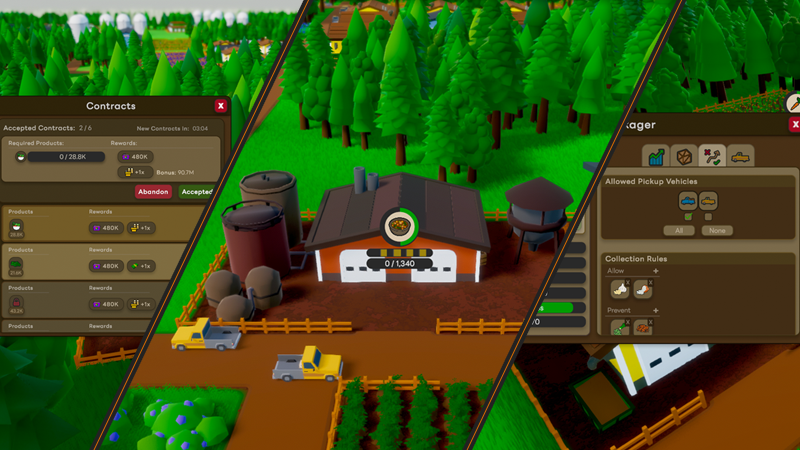Musgro Farm Playtest - New Playtesting Content! - Steam News