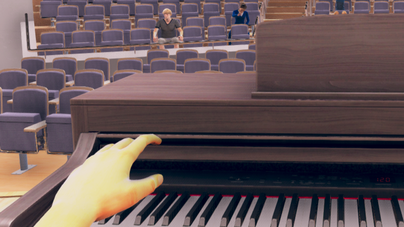 Musician Simulator - Searching for volunteers for schoolteacher ...
