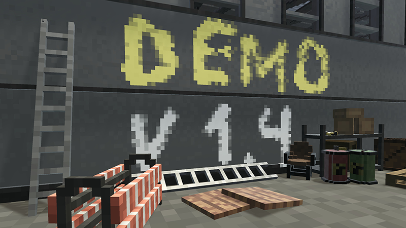 Steam :: Voxel Project VR :: Demo v1.4 Patch Notes