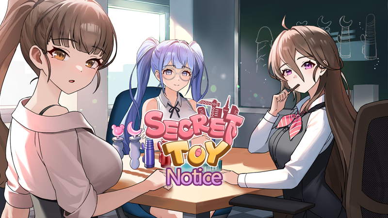 Steam :: Secret Toy :: "Secret Toy" has been released.