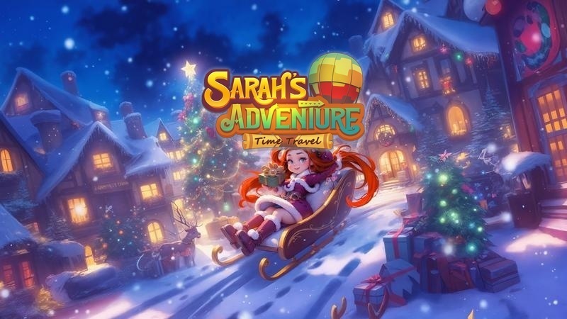 Sarah's Adventure: Time Travel - v2.5.1.0 Release Note - Steam News