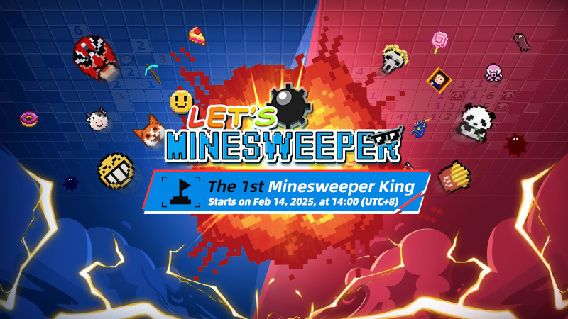 Let's Minesweeper - Let's Minesweeper | The First "Minesweeper King ...