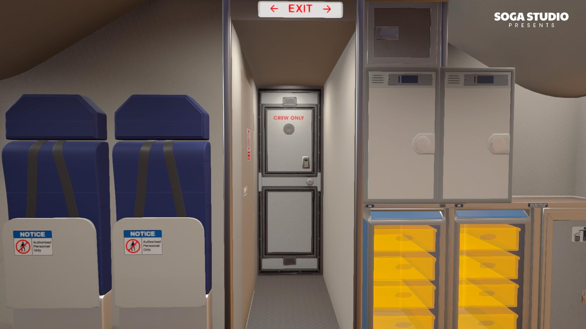 Steam Community :: Cabin Crew Life Simulator