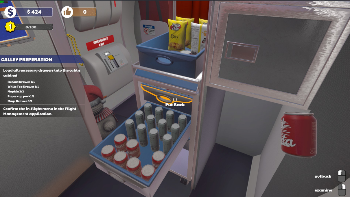 Steam Community :: Cabin Crew Life Simulator