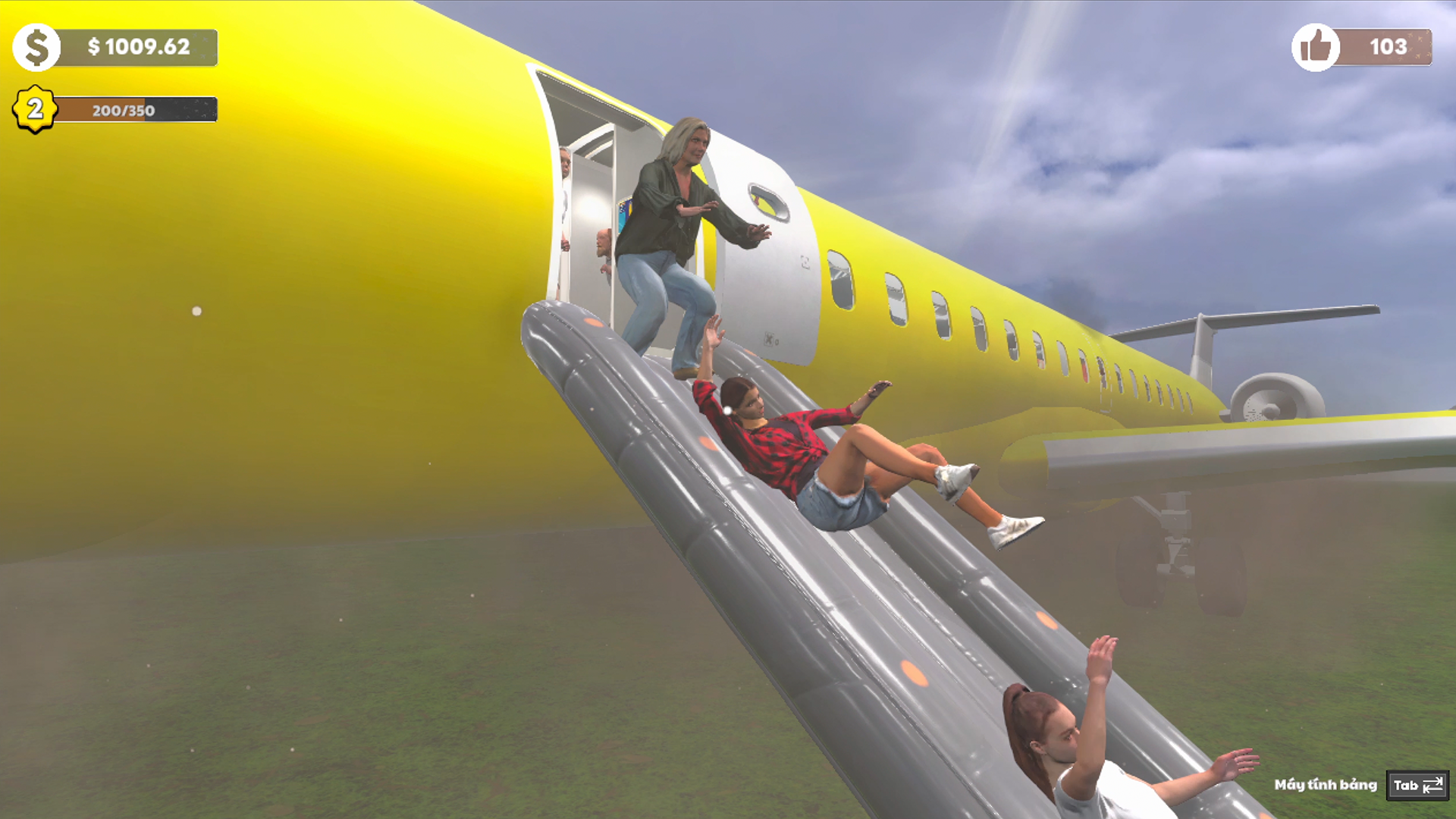 The Emergency Landing Major Update is out now ! · Cabin Crew Life ...