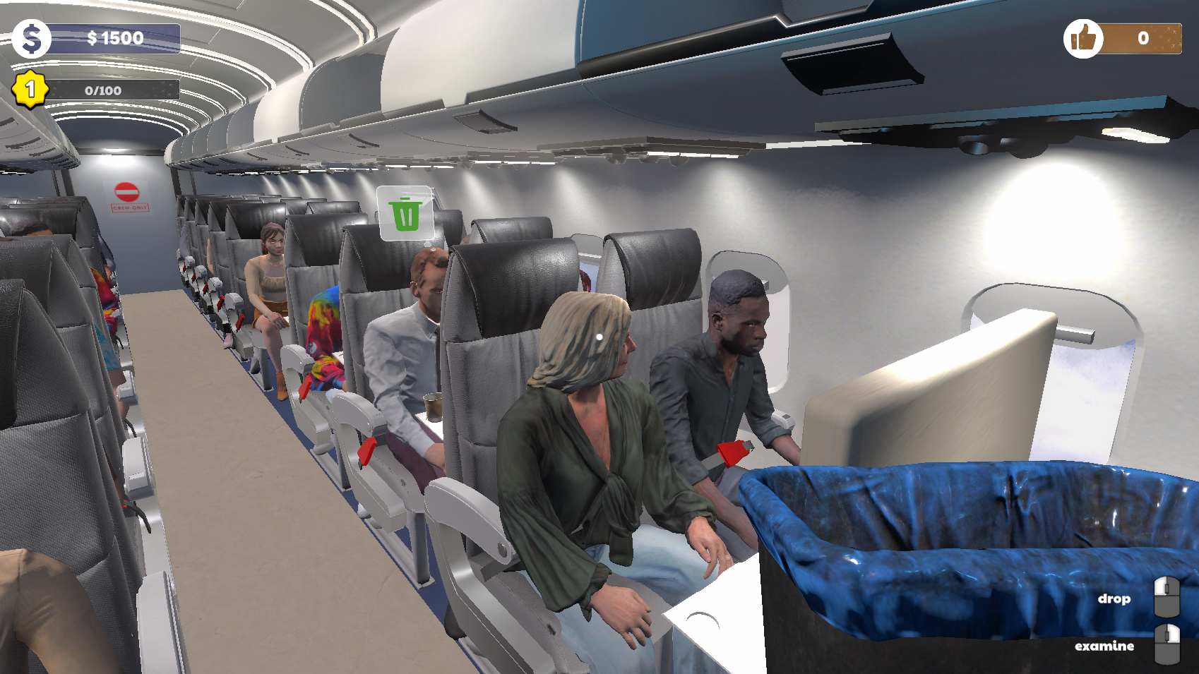Steam Community :: Cabin Crew Life Simulator