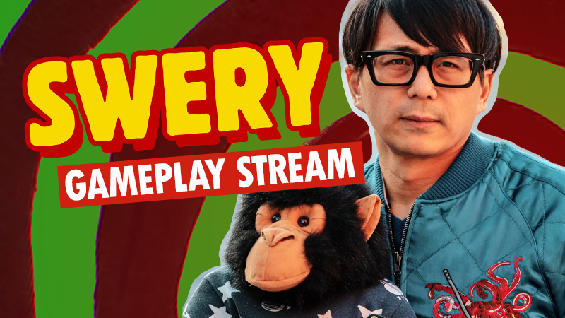 HOTEL BARCELONA - SWERY PLAYS HOTEL BARCELONA. TUNE IN LIVE. IN ...