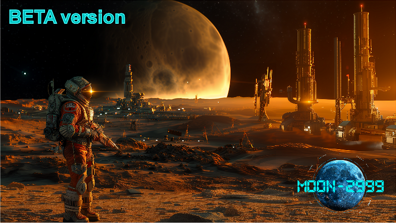 Moon 2999 - Try the New Test Build Today! - Steam News