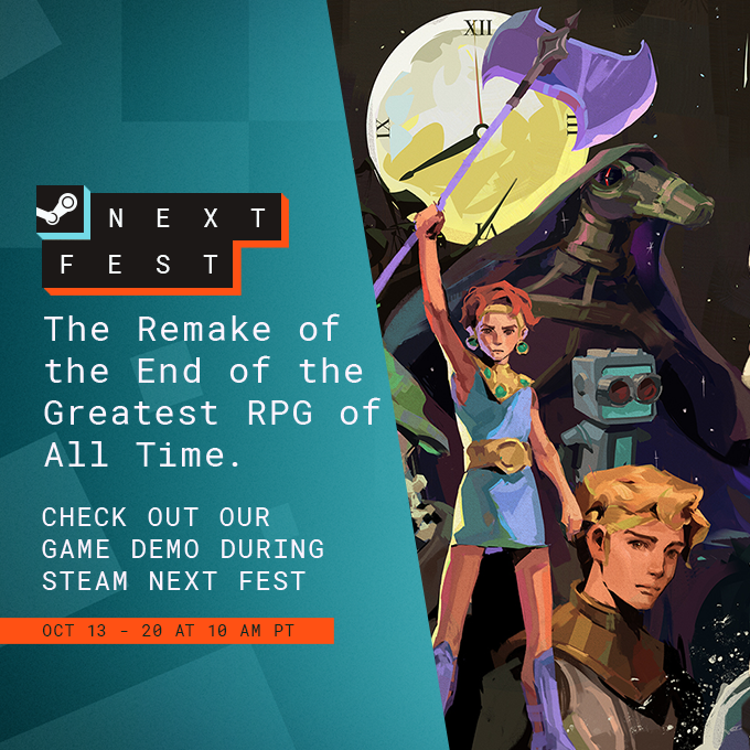 Steam Community :: The Remake of the End of the Greatest RPG of All Time