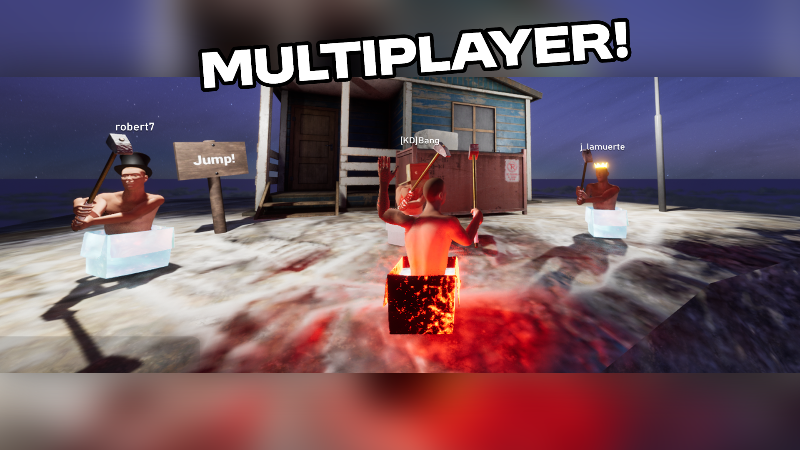 Steam :: One Box One Goal :: MULTIPLAYER MODE AVAILABLE NOW!
