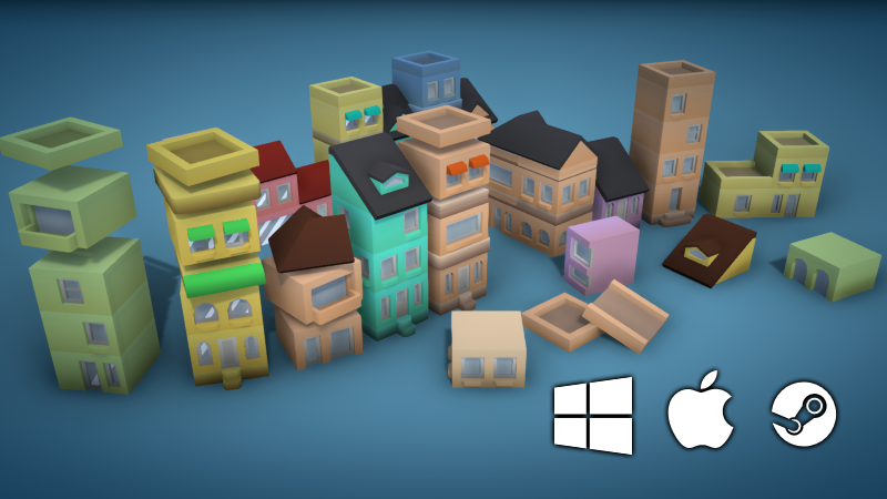 Fix This House - Demo for everyone! - Steam News