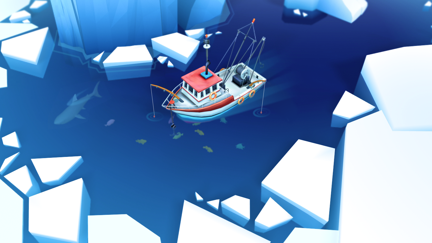 Prologue: Fish idle 2 - Major fixes - Steam News